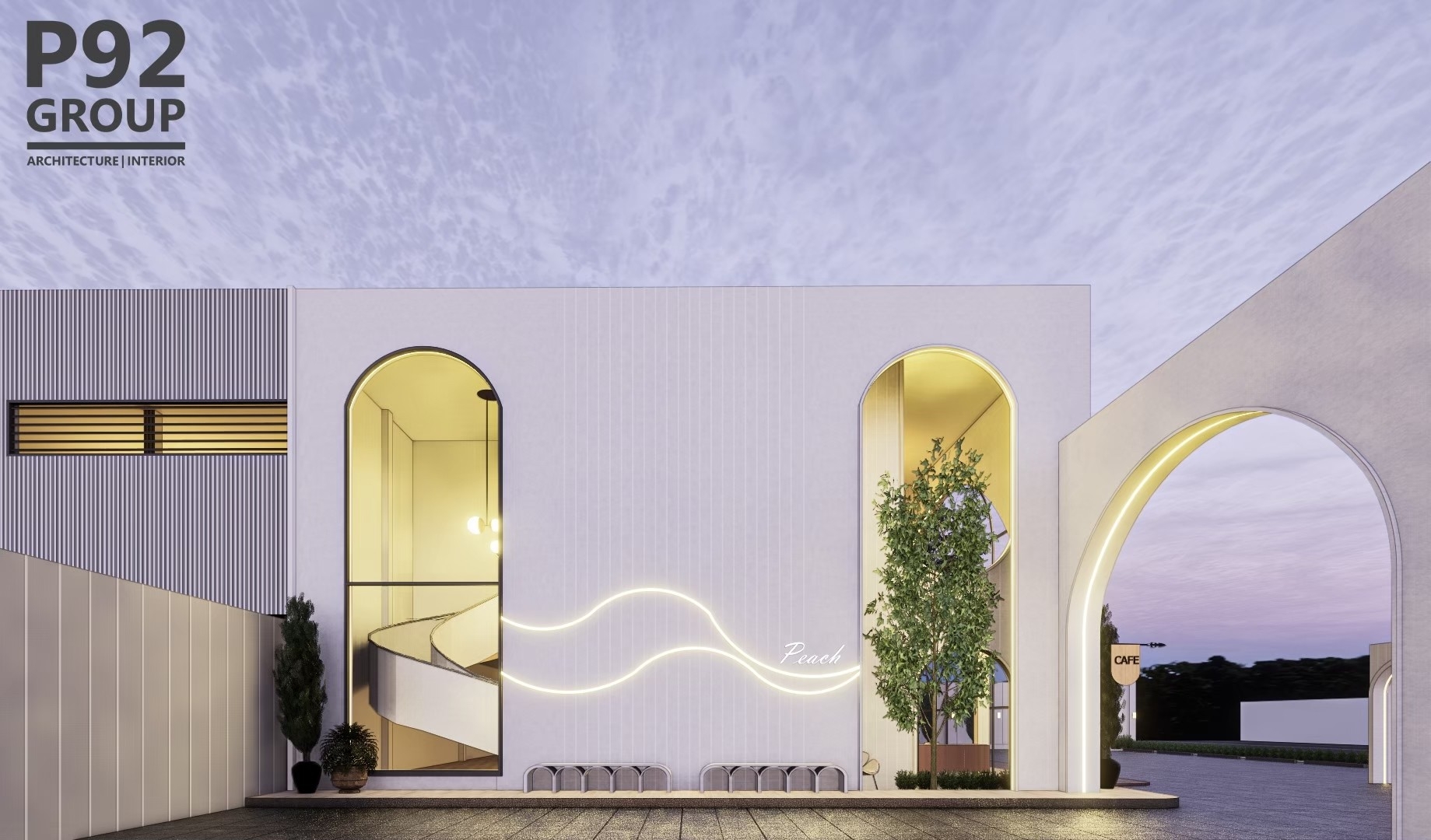 CAFE & RESTAURANT - P92 Group