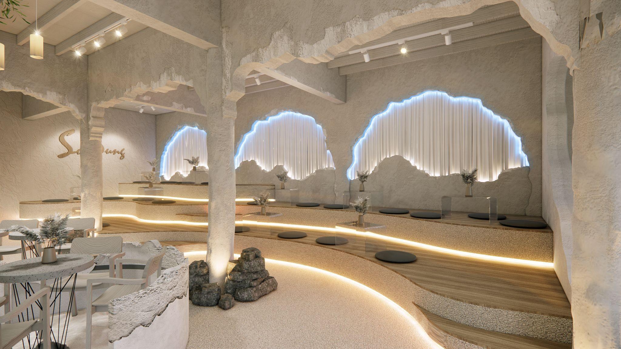 CAFE & RESTAURANT - P92 Group