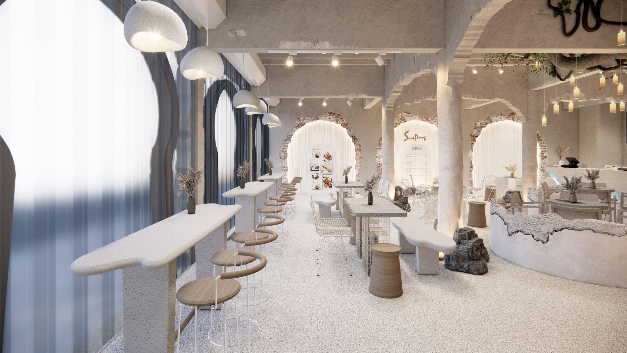 CAFE & RESTAURANT - P92 Group