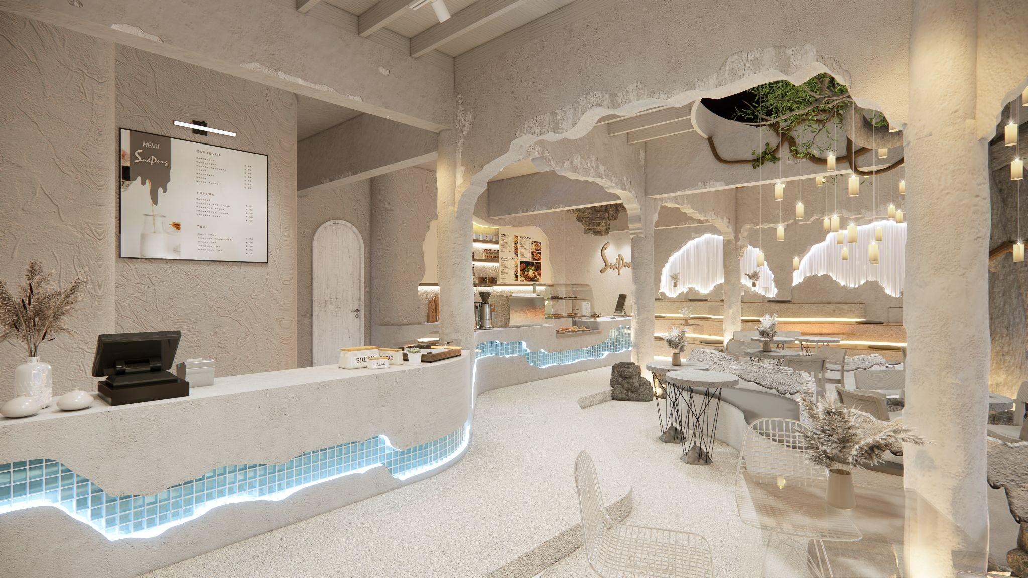 CAFE & RESTAURANT - P92 Group