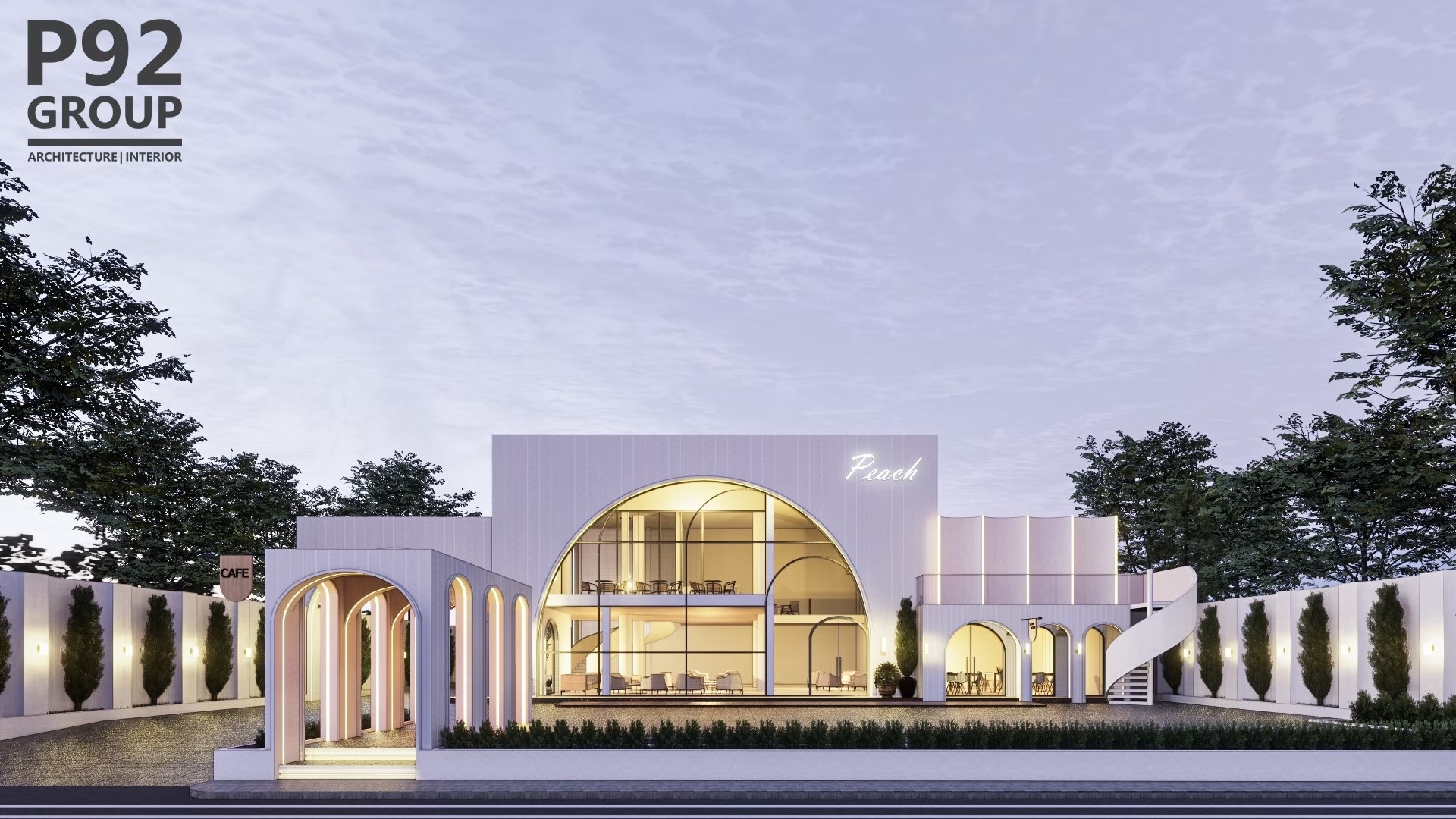 CAFE & RESTAURANT - P92 Group